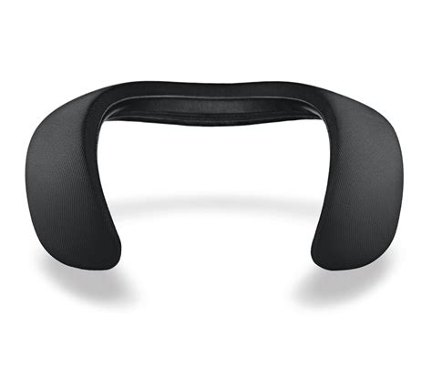 SoundWear Companion Wearable Speaker Bose Product Support