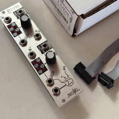 Make Noise ModDemix Eurorack Module On ModularGrid