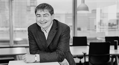 Steffen Hoffmann President Of Bosch Uk Gives A Personal Insight Into