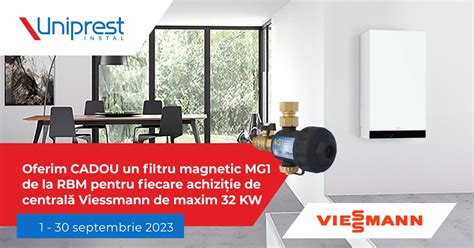 Promoție Viessmann