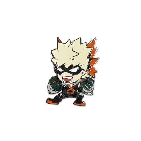 My Hero Academia Pin Set Youtooz Collectibles
