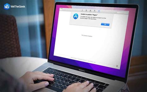 Unable To Update Apps On MacOS Heres The Fix App Fix It Apple
