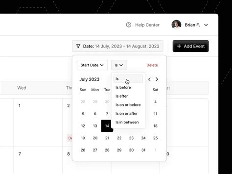 Date Filter Designs Themes Templates And Downloadable Graphic