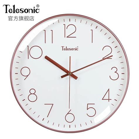 Скандинавские настенные часы для гостиной современный дизайн золотые для спальни кухни