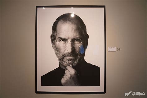 포토 알버트 왓슨 천재성과 자신감을 담은 스티브 잡스 포토 알버트 왓슨 천재성과 자신감을 담은 스티브 잡스