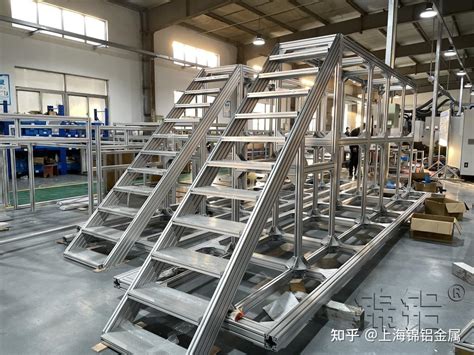 工业铝型材定制材料架有什么好处 知乎