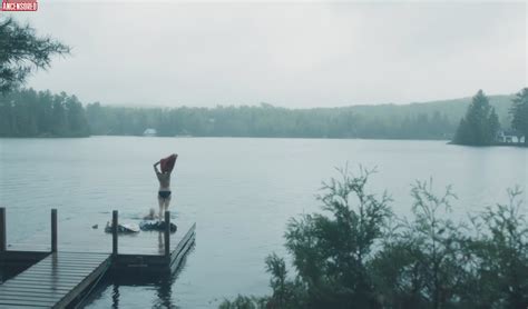 Голая Леа Сейду в Zoe