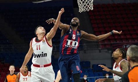 Μπασκόνια Ολυμπιακός σε Live Streaming