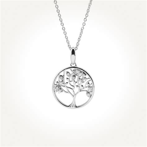 Tree Of Life Necklace