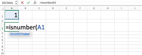 Isnumber Excel Formula Compute Expert
