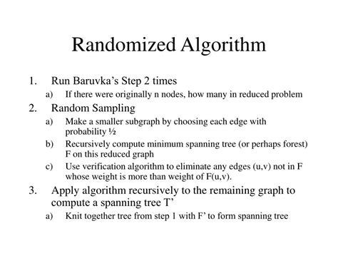 Ppt Minimum Spanning Trees Powerpoint Presentation Free Download Id1368015