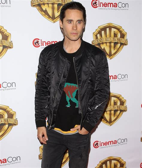 Jared Leto Says He Sent What Yo His Suicide Squad Costars This Is Just Nasty