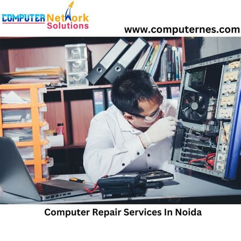 Computer Repair Services In Noida Computer Network Solutions Medium