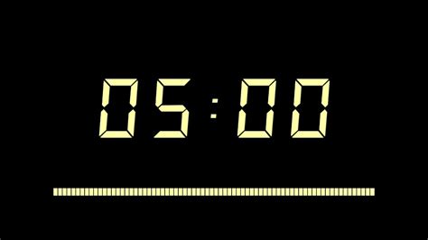 Free 5 Minute Countdown Timer For Powerpoint Applicationsgast