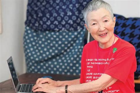 Oldest Programmer In The World Is Masako Wakamiya Years Old