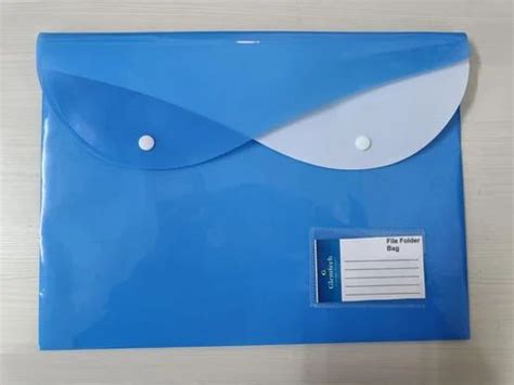 PP Button File Folder A At Piece In Bengaluru ID