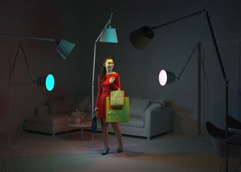 Wow How To Use Light And Shadows In 3d Animation