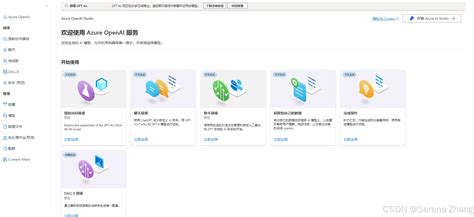什么是微软 Openai？了解微软 Azure Openai 和 Openai 的关系人工智能serena·zhang 2048 Ai社区