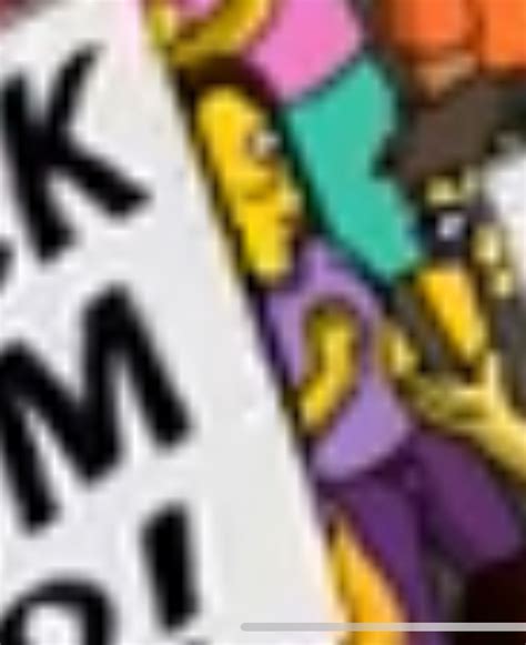 Unnamed Dark Brown Simpsorama Fanon Wiki Fandom