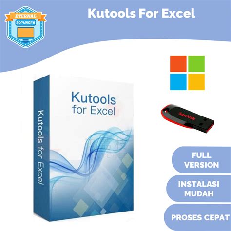 Kutools For Excel Full Version No Trial Permanen Software Utilitas Excel Full Lisensi Aplikasi