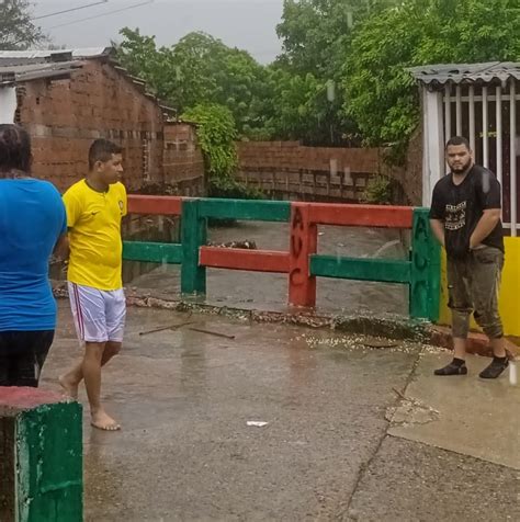Comunidad Instala Rejas En Desagües Del Arroyo Que Arrastró Al Niño