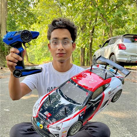 Remote Control Rc Car Testing🔥shorts Reel Toys Cartoon Review