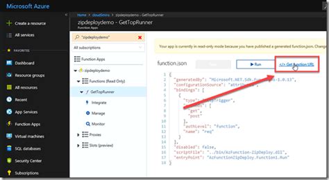 Frankys Notes How To Deploy Your Azure Functions Faster And Easily