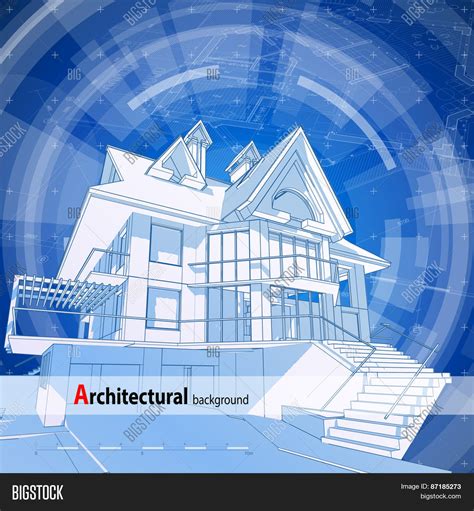 Architecture Design Vector And Photo Free Trial Bigstock