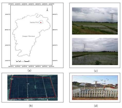 Study Area A Location B Google Earth Image C Field Survey Download Scientific Diagram