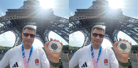 Yusuf Dikec Si Pembunuh Bayaran Olimpiade Paris 2024 Ungkap Senjata Rahasianya Ntvnews Id