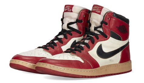 25 Most Expensive Air Jordan Sneakers Sold Michaels Game Worn Shoes
