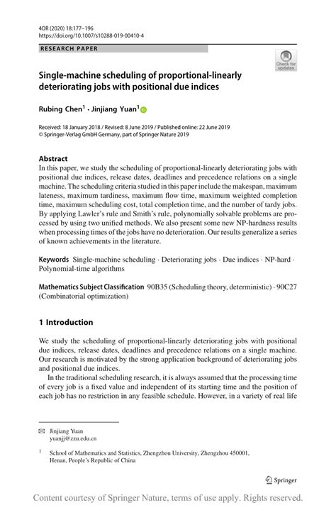 Single Machine Scheduling Of Proportional Linearly Deteriorating Jobs With Positional Due