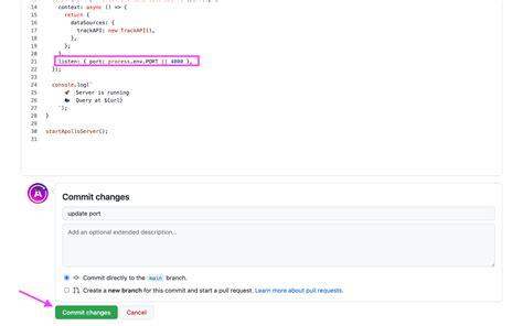 Deploying Apollo Server GraphQL Tutorials