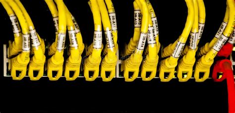 Cable Indentification And Port Mapping Cabling Data Drops And Repairs