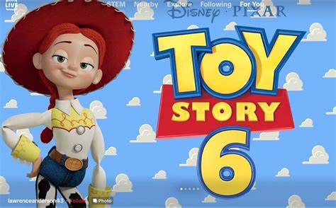 For Pixar Fans Only This Movie Are Coming Out Is Toy Story 6 Finding