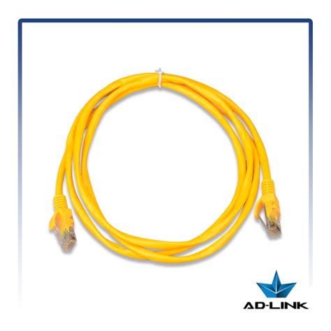 PATCHCORD UTP 10M CAT6E LB Link