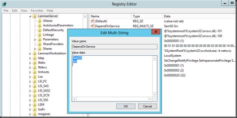 Windows Xp Clients Cannot Execute Logon Scripts Against A Windows Server 2012 R2 Domain