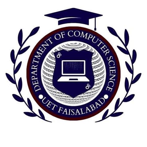 Department Of Computer Science Uet Lahore Faisalabad Campus Faisalabad