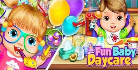 Fun Daycare Babysitter Unity Game Gameosophy