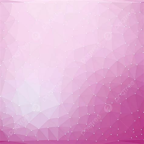 Abstract Colorful Low Poly Vector Background With Warm Gradient Futuristic Pattern Futuristic