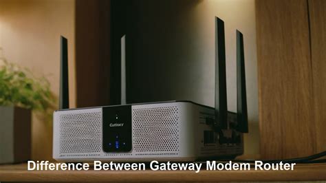 Gateway Vs Modem Vs Router Whats The Difference