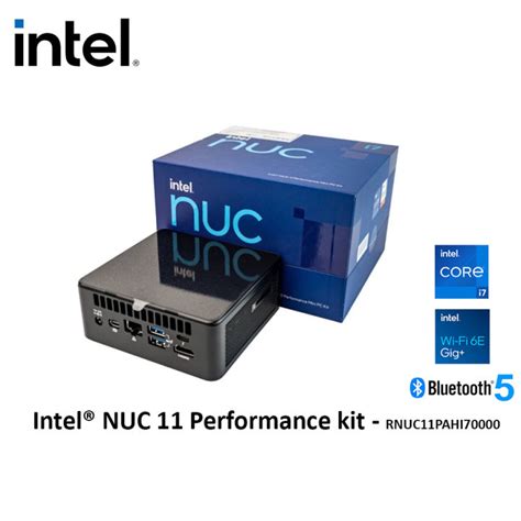 Intel Nuc Performance Kit Gen Intel Core I Rnuc Pahi Lazada