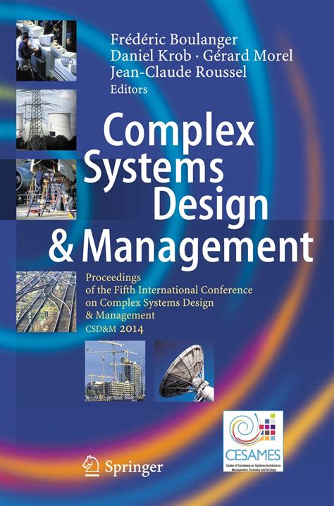 complex systems architecture