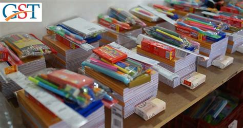 Gst Hc Explains Difference Between Workbook And Exercise Book Sag Infotech