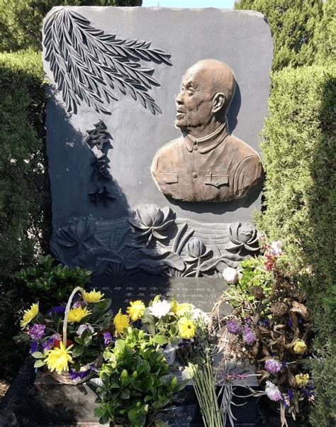 季羡林去世9年骨灰安葬三地最大心愿是魂归家乡陪伴母亲 国学