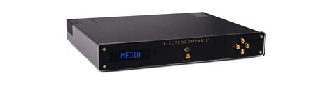 ELECTROCOMPANIET ECM 1 MK II DAC Tutorial