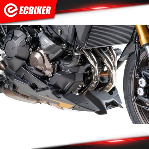 Yamaha Mt09 V1 V2 V3 Tracer V1 V2 V3 Tracer Gt 900 V1 V2 V3 Belly Pan Engine Cover Shopee Malaysia