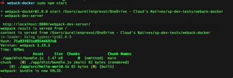 Use Locally Installed Modules With Npm Lets Rock With Azure