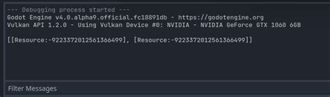 40 When Exporting An Array Resource The Value Cannot Be Set · Issue 61653 · Godotenginegodot
