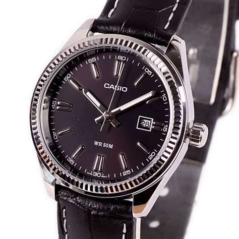 Мужские часы Касио (Casio) - обзор популярных моделей